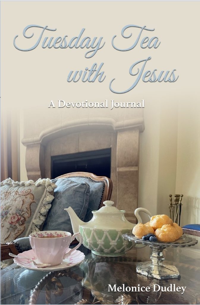 Tuesday Tea with Jesus - Nation of Women Publishing